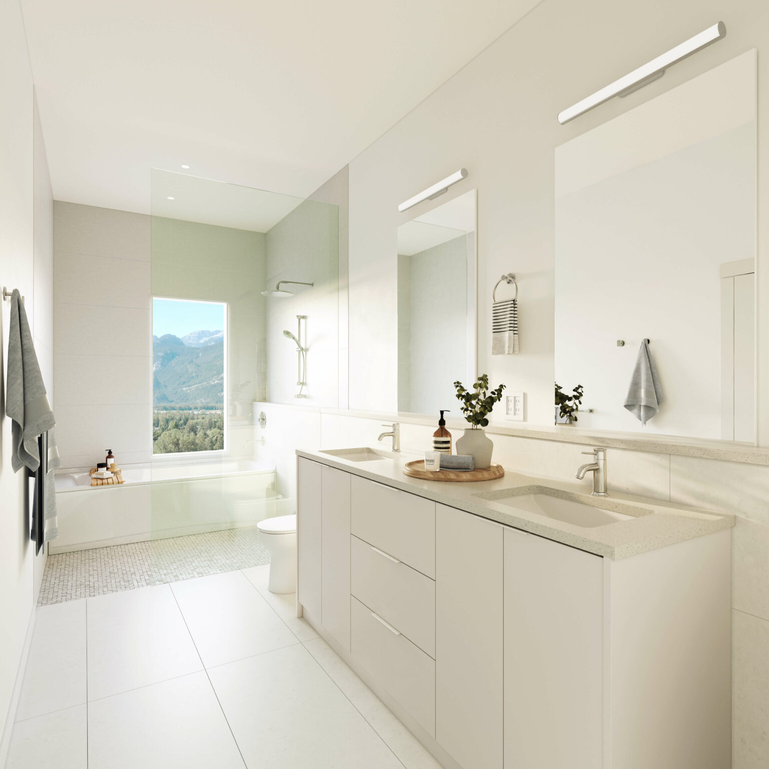 Embracing Nature | Finch Drive Net Zero Homes in Squamish | Finch Drive