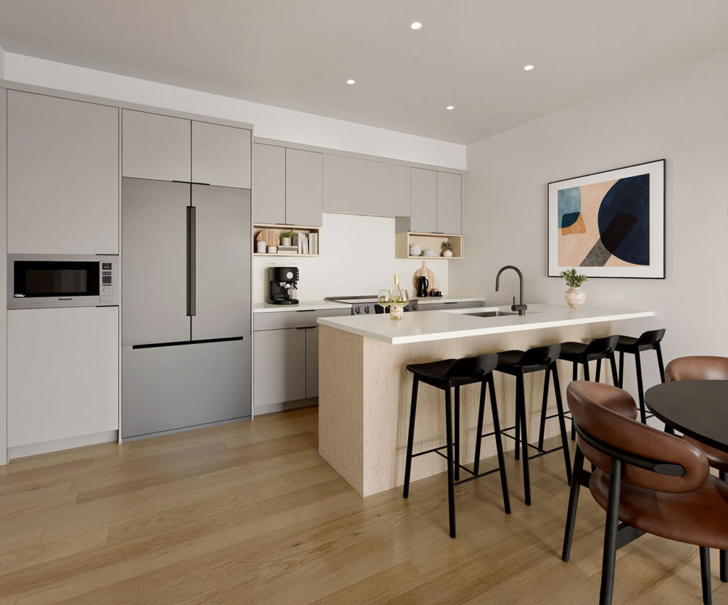 Ossa North Sustainable Condos | Finch Drive